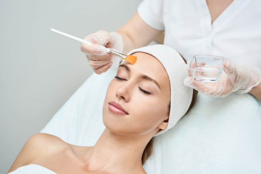 Medical Grade Skin Peels in Alamo, CA | The Skin Artistry Clinic
